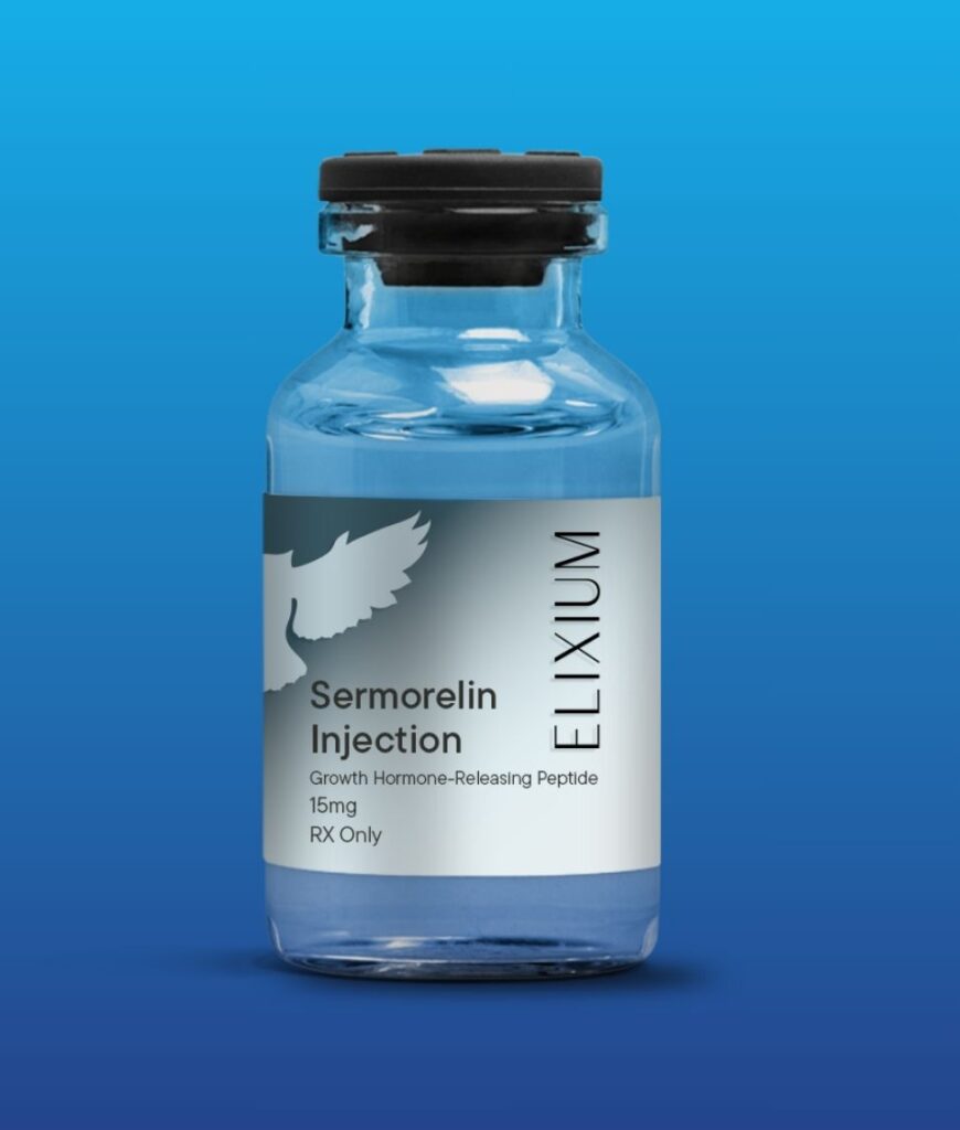 Sermorelin Treatments for Recovery & Wellness | Elixium Health